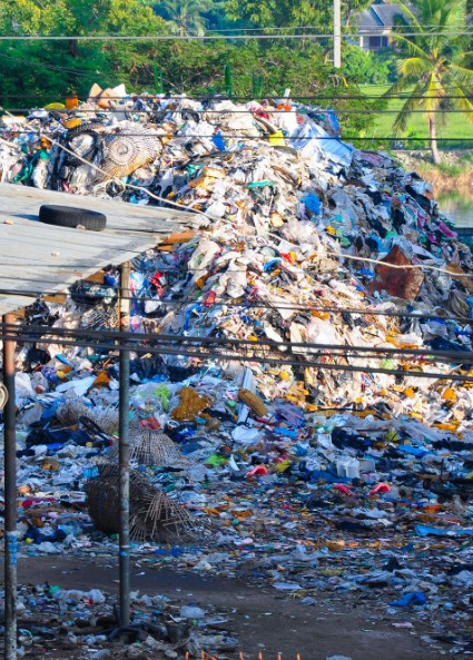 MSW RDF TO FUEL - Goenvi Technologies PVT LTD